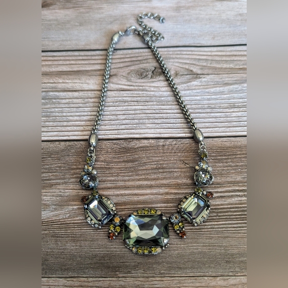 Sorrelli | Jewelry | Concrete Jungle Sorrelli Necklace | Poshmark